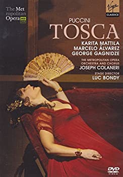【中古】Puccini: Tosca (The Metropolitan Opera HD Live) [DVD] [Import]【メーカー名】Virgin Classics【メーカー型番】【ブランド名】商品画像はイメージです。中古という...