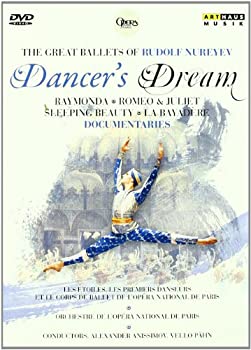 【中古】Dancers Dream: Great Ballets of Rudolf Nureyev [DVD] [Import]【メーカー名】Arthaus【メーカー型番】【ブランド名】商品画像はイメージです。中古という特性上、使用に影響...