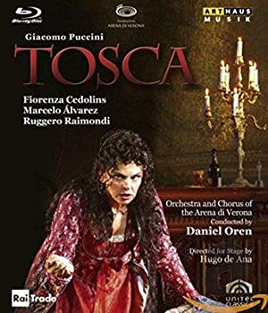 【中古】Tosca [Blu-ray] [Import]【メーカー名】Arthaus【メーカー型番】【ブランド名】商品画像はイメージです。中古という特性上、使用に影響ない程度の使用感・経年劣化（傷、汚れなど）がある場合がございます。また、中...