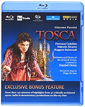【中古】Tosca / [Blu-ray] [Import]【メーカー名】Arthaus【メーカー型番】【ブランド名】Arthaus Musik *cl*【商品説明】【中古】Tosca / [Blu-ray] [Import]・中古品（ユー...