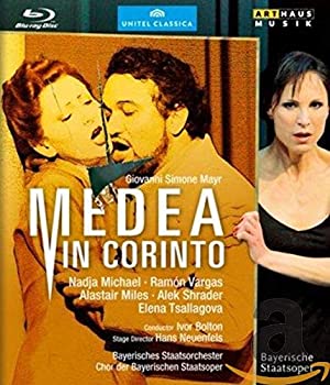 【中古】Mayr: Medea in Corinto [Blu-ray] [Import]【メーカー名】Arthaus【メーカー型番】【ブランド名】商品画像はイメージです。中古という特性上、使用に影響ない程度の使用感・経年劣化（傷、汚れなど...