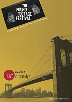 【中古】Vol. 1-Found Footage Festival [DVD]【メーカー名】【メーカー型番】837101433938【ブランド名】商品画像はイメージです。中古という特性上、使用に影響ない程度の使用感・経年劣化（傷、汚れなど）...