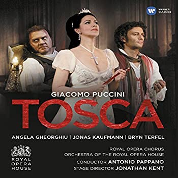 【中古】Puccini: Tosca [Blu-ray] [Import]【メーカー名】EMI Classics【メーカー型番】【ブランド名】Emi商品画像はイメージです。中古という特性上、使用に影響ない程度の使用感・経年劣化（傷、汚れなど...