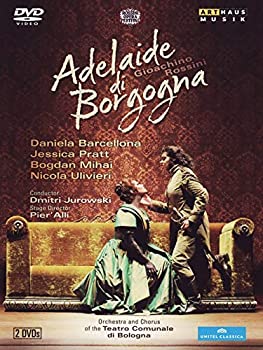 【中古】Adelaide Di Borgogna [DVD] [Import]【メーカー名】Arthaus【メーカー型番】【ブランド名】商品画像はイメージです。中古という特性上、使用に影響ない程度の使用感・経年劣化（傷、汚れなど）がある場合...