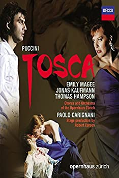 【中古】Tosca [Blu-ray] [Import]【メーカー名】Decca Classics【メーカー型番】【ブランド名】商品画像はイメージです。中古という特性上、使用に影響ない程度の使用感・経年劣化（傷、汚れなど）がある場合がござい...
