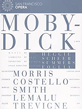 【中古】Moby Dick [DVD]【メーカー名】Euroarts【メーカー型番】【ブランド名】【商品説明】【中古】Moby Dick [DVD]・中古品（ユーズド品）について商品画像はイメージです。中古という特性上、使用に影響ない程度の...