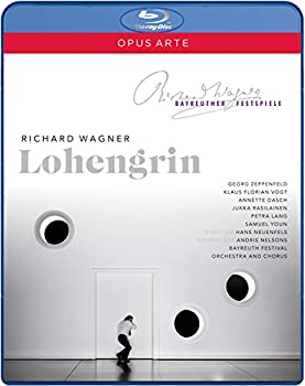 【中古】ワーグナー:ローエングリン(バイロイト音楽祭2011)[Blu-ray]【メーカー名】OPUS ARTE【メーカー型番】【ブランド名】商品画像はイメージです。中古という特性上、使用に影響ない程度の使用感・経年劣化（傷、汚れなど）があ...