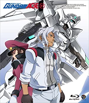 【中古】機動戦士ガンダムAGE 07 [Blu-ray]【メーカー名】バンダイビジュアル【メーカー型番】【ブランド名】バンダイビジュアル商品画像はイメージです。中古という特性上、使用に影響ない程度の使用感・経年劣化（傷、汚れなど）がある場合...