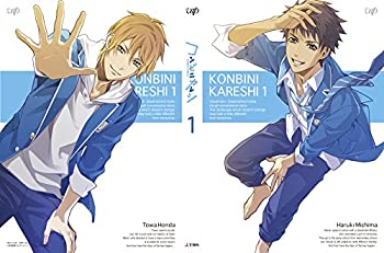 【中古】コンビニカレシ Vol.1 (限定版)[DVD]【メーカー名】バップ【メーカー型番】【ブランド名】商品画像はイメージです。中古という特性上、使用に影響ない程度の使用感・経年劣化（傷、汚れなど）がある場合がございます。また、中古品の特...