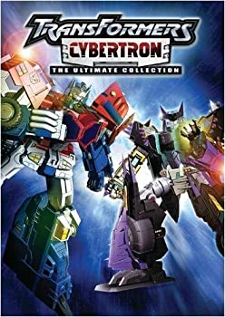 【中古】Transformers Cybertron the Ultimate Collection [DVD]【メーカー名】Hasbro【メーカー型番】【ブランド名】商品画像はイメージです。中古という特性上、使用に影響ない程度の使用感・経...