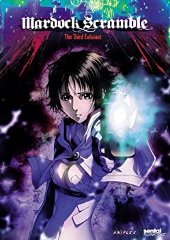 【中古】Mardock Scramble: Third Exhaust/ [DVD] [Import]【メーカー名】Section 23【メーカー型番】29016809【ブランド名】Section 23商品画像はイメージです。中古という特性...