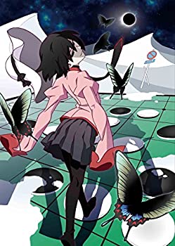 【中古】終物語 第一巻/おうぎフォーミュラ (完全生産限定版) [DVD]【メーカー名】アニプレックス【メーカー型番】【ブランド名】アニプレックス商品画像はイメージです。中古という特性上、使用に影響ない程度の使用感・経年劣化（傷、汚れなど）...
