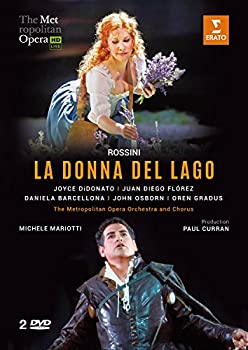 【中古】La Donna Del Lago: the Metropolitan Opera [DVD]【メーカー名】株式会社ワーナーミュージック・ジャパン【メーカー型番】【ブランド名】【商品説明】【中古】La Donna Del Lago:...