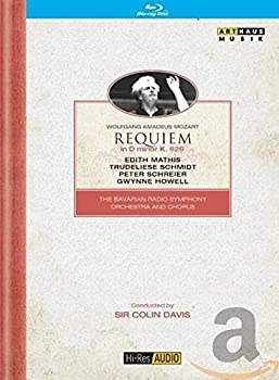 【中古】Wolfgang Amadeus Mozart: Requiem [Live from the Herkulessaal in Munich 1984] [Blu-ray]【メーカー名】Arthaus Musik【メーカー型番】35...