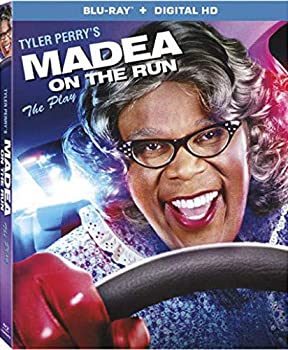 【中古】Tyler Perrys Madea on the Run [Blu-ray] [Import]【メーカー名】Lionsgate【メーカー型番】43449037【ブランド名】Lionsgate商品画像はイメージです。中古という特性上...