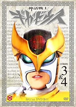 【中古】神話戦士ギガゼウス スペシャルDVD-BOX episode-3&4 (特典DISC付)【メーカー名】ポニーキャニオン【メーカー型番】【ブランド名】ポニーキャニオン【商品説明】【中古】神話戦士ギガゼウス スペシャルDVD-BOX e...
