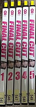 【中古】FINAL CUT [レンタル落ち] (全5巻) [ DVDセット商品]【メーカー名】【メーカー型番】【ブランド名】【商品説明】【中古】FINAL CUT [レンタル落ち] (全5巻) [ DVDセット商品]・中古品（ユーズド品）に...