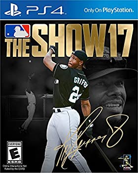 【中古】MLB The Show 17 (輸入版:北米) - PS4【メーカー名】Sony Computer Entertainment(World)【メーカー型番】711719504597【ブランド名】Sony Computer Ente...