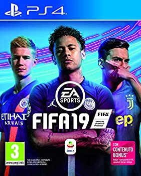 【中古】FIFA 19 PS4 - Imported Game Soft .by Electronic Arts【メーカー名】Electronic Arts【メーカー型番】【ブランド名】Electronic Arts商品画像はイメージです。...