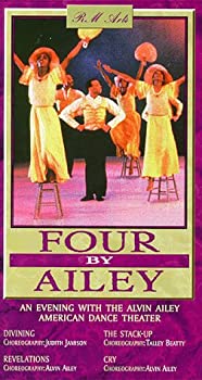 【中古】Alvin Ailey [VHS]【メーカー名】Kultur Video【メーカー型番】【ブランド名】【商品説明】中古商品のご購入時はご購入前に必ず確認をお願いいたします。商品画像はイメージです。中古という特性上、使用に影響ない程度...