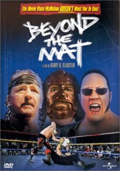 【中古】Beyond the Mat [DVD]【メーカー名】Universal Studios【メーカー型番】【ブランド名】Universal Studios【商品説明】【中古】Beyond the Mat [DVD]・中古品（ユーズド品...