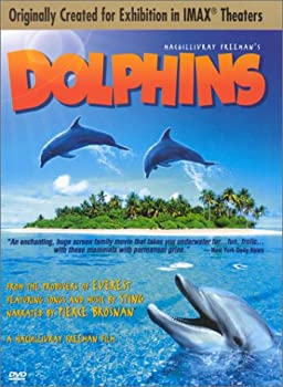 【中古】Dolphins [DVD]【メーカー名】Image Entertainment【メーカー型番】【ブランド名】Image Entertainment【商品説明】中古商品のご購入時はご購入前に必ず確認をお願いいたします。商品画像はイメ...