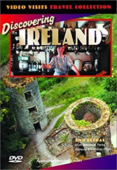 【中古】Discovering Ireland: Video Visits Travel [DVD] [Import]【メーカー名】Questar【メーカー型番】【ブランド名】【商品説明】中古商品のご購入時はご購入前に必ず確認をお願いいたし...