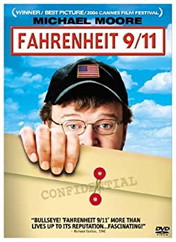 【中古】Fahrenheit 9/11 [DVD] [Import]【メーカー名】Sony Pictures【メーカー型番】MFR043396086708#VG【ブランド名】【商品説明】中古商品のご購入時はご購入前に必ず確認をお願いいたしま...