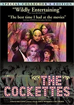 【中古】Cockettes [DVD] [Import]【メーカー名】Strand Releasing【メーカー型番】2568442【ブランド名】【商品説明】中古商品のご購入時はご購入前に必ず確認をお願いいたします。商品画像はイメージです。...