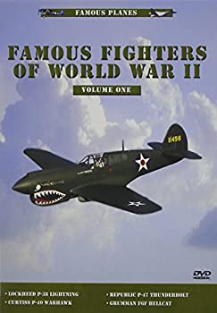 【中古】Famous Fighters of Wwii 1 [DVD] [Import]【メーカー名】Columbia River Ent.【メーカー型番】【ブランド名】Columbia River Entertainment Group【...