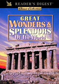 【中古】Great Wonders & Splendors of World [DVD] [Import]【メーカー名】Questar【メーカー型番】【ブランド名】Questar【商品説明】中古商品のご購入時はご購入前に必ず確認をお願いいた...