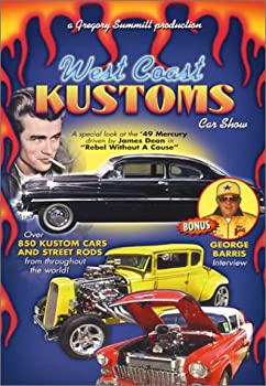 【中古】West Coast Kustoms [DVD]【メーカー名】Quantum Leap【メーカー型番】【ブランド名】【商品説明】中古商品のご購入時はご購入前に必ず確認をお願いいたします。商品画像はイメージです。中古という特性上、使用...
