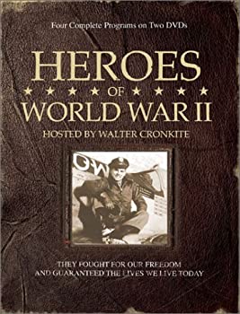 【中古】Walter Cronkite: Heroes of World War II / Document [DVD]【メーカー名】Koch Vision【メーカー型番】【ブランド名】KOCH VISION【商品説明】【中古】Walter...
