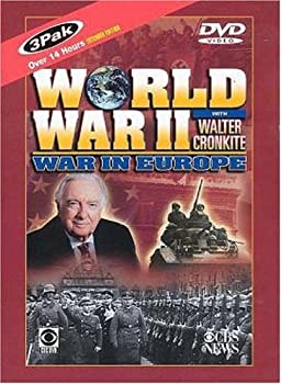 【中古】War in Europe With Walter Cronkite [DVD] [Import]【メーカー名】Quantum Leap【メーカー型番】【ブランド名】【商品説明】【中古】War in Europe With Walt...
