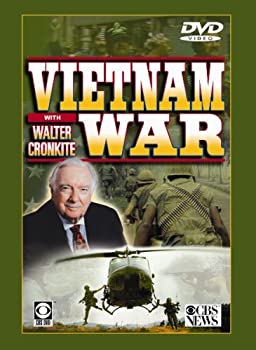 【中古】Vietnam War With Walter Cronkite [DVD] [Import]【メーカー名】Quantum Leap【メーカー型番】【ブランド名】【商品説明】【中古】Vietnam War With Walter C...