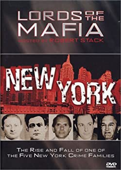 【中古】Lords of the Mafia: New York [DVD]【メーカー名】Koch Vision【メーカー型番】【ブランド名】KOCH VISION【商品説明】中古商品のご購入時はご購入前に必ず確認をお願いいたします。商品画...