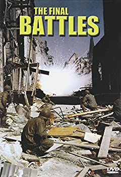 【中古】Great Battles of Wwii Europe: The Final Battles [DVD] [Import]【メーカー名】Columbia River Ent.【メーカー型番】【ブランド名】Columbia Rive...