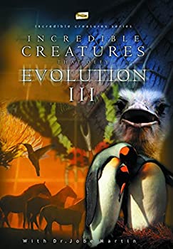 【中古】Incredible Creatures That Defy Evolution 3 [DVD] [Import]【メーカー名】Exploration Films【メーカー型番】【ブランド名】Reel Productions LLC...