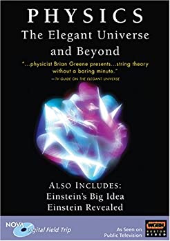 【中古】Nova: Physics - The Elegant Universe & Beyond [DVD] [Import]【メーカー名】Wgbh / Pbs【メーカー型番】【ブランド名】PBS商品画像はイメージです。中古という特性上、...