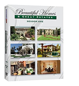 【中古】Beautiful Homes & Estates: Season 1 [DVD] [Import]【メーカー名】Entertainment Studio【メーカー型番】【ブランド名】Entertainment Studio【商品説...