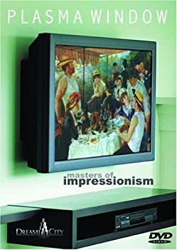 【中古】Art Plasma 2: Masters of Impressionism [DVD]【メーカー名】Starlight Video【メーカー型番】【ブランド名】Plasma Window商品画像はイメージです。中古という特性上、使...