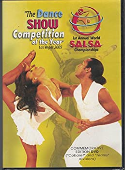 【中古】Dance Show Competition of the Year 2 [DVD]【メーカー名】Salsa Seven【メーカー型番】【ブランド名】【商品説明】【中古】Dance Show Competition of the Y...