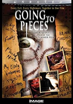 【中古】Going to Pieces: The Rise & Fall of the Slasher [DVD] [Import]【メーカー名】Velocity / Thinkfilm【メーカー型番】【ブランド名】Image/Thinkf...