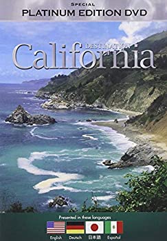 【中古】Destination: California [DVD]【メーカー名】Daval【メーカー型番】【ブランド名】Daval商品画像はイメージです。中古という特性上、使用に影響ない程度の使用感・経年劣化（傷、汚れなど）がある場合がござ...