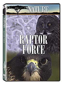 【中古】Nature: Raptor Force [DVD] [Import]【メーカー名】Questar【メーカー型番】【ブランド名】Questar商品画像はイメージです。中古という特性上、使用に影響ない程度の使用感・経年劣化（傷、汚れな...