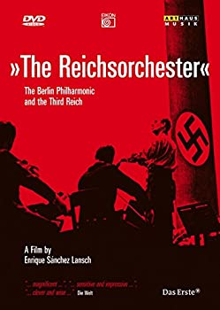 【中古】Reinchsorchester: Berlin Philharmonic & Third Reic [DVD] [Import]【メーカー名】ArtHaus Musik【メーカー型番】【ブランド名】商品画像はイメージです。中古とい...