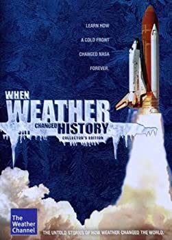 【中古】When Weather Changed History [DVD] [Import]【メーカー名】Madacy Special Mkts【メーカー型番】【ブランド名】商品画像はイメージです。中古という特性上、使用に影響ない程度の使...