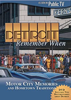 【中古】Detroit Remember When 1 & 2 [DVD] [Import]【メーカー名】Dptv Media【メーカー型番】【ブランド名】Dptv Media【商品説明】【中古】Detroit Remember When ...