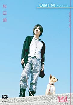 【中古】桜田通「One Life!~7days Family~」~前編~ [DVD]【メーカー名】マーベラスAQL【メーカー型番】【ブランド名】商品画像はイメージです。中古という特性上、使用に影響ない程度の使用感・経年劣化（傷、汚れなど）が...