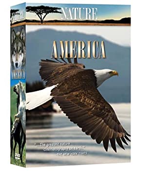 【中古】Nature: America [DVD] [Import]【メーカー名】Questar【メーカー型番】QD3842【ブランド名】商品画像はイメージです。中古という特性上、使用に影響ない程度の使用感・経年劣化（傷、汚れなど）がある場...